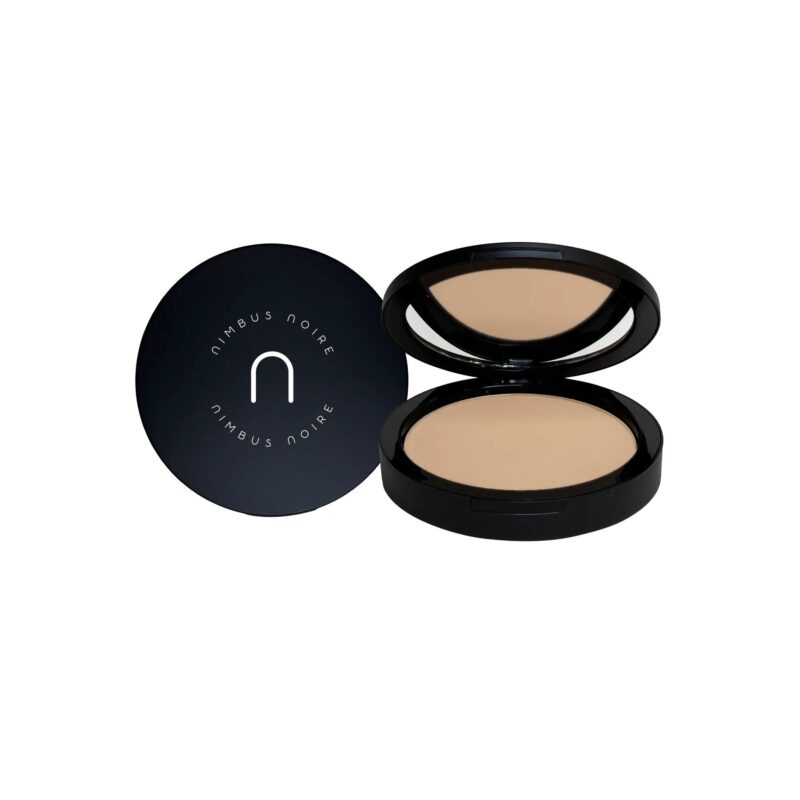 Dual Blend Powder Foundation – Bisque
